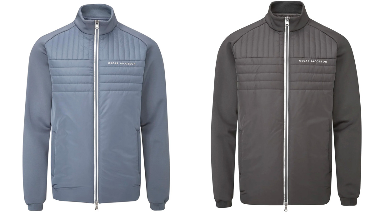 Best Thermal Golf Jackets 2023 | Today's Golfer